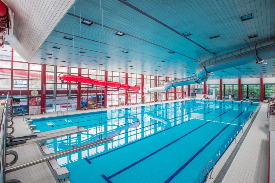 Plavecký bazén Liberec - Hotel Fénix